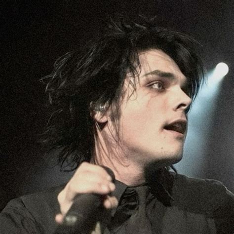 Gerard Way Icon꧂ Gerard Way My Chemical Romance Romance