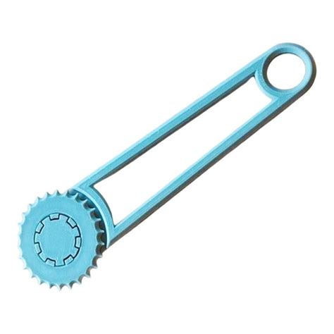 Ergonomic Cardboard Perforating Cutter Rotating Cardboard Perforator