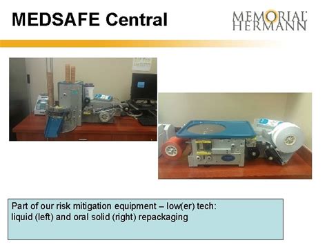 Closed Loop Medication Process Aka The Journey W
