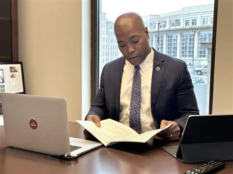 Former Virginia Tech Football Star Aaron Rouse Makes A Quick Rise In The General Assembly