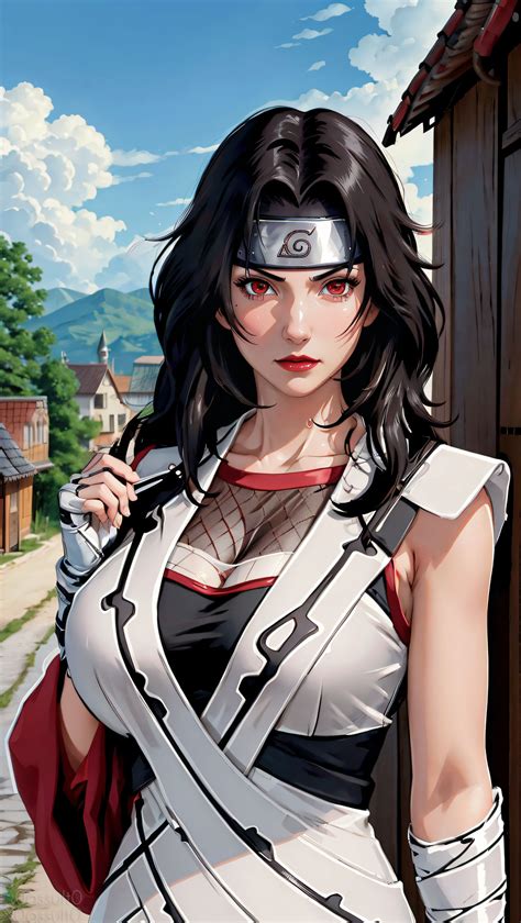 Kurenai Yuhi ~ By 0assult0 On Deviantart