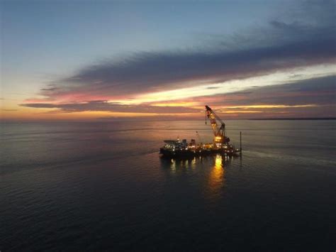 Saipem Bp Tangguh Andrei Ghiuta