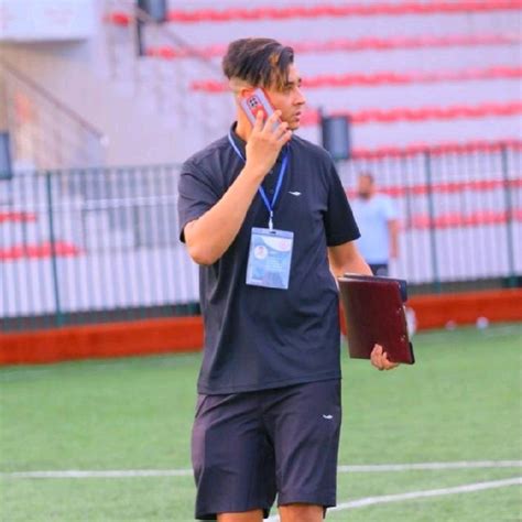Othmane Meskini Football Coach Karabağlar Spor Kulubu Linkedin