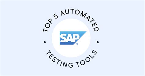 Common Sap Test Case Examples For Test Automation