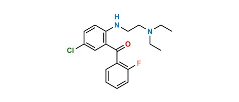Flurazepam Ep Impurity A 36105 18 7 Synzeal