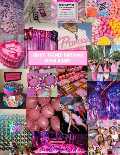 Y2k Party Theme How To Have The Best 2000s Party Theme