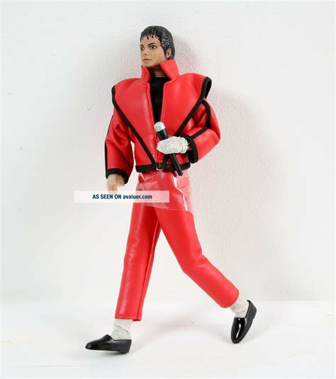Vintage Michael Jackson Thriller Doll 7599335