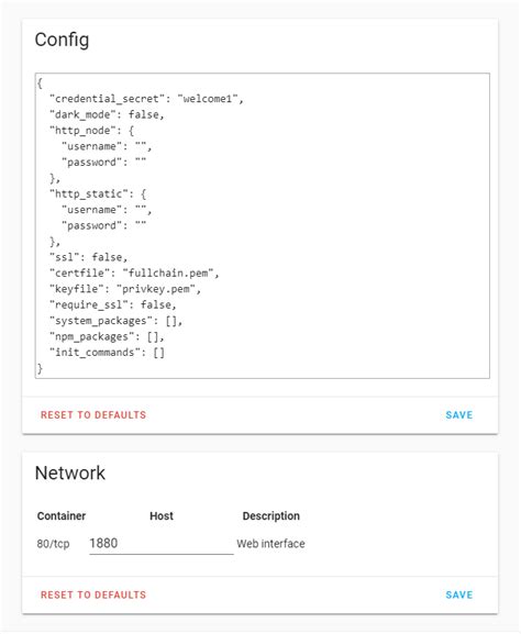 502 Bad Gateway · Issue 341 · Hassio Addonsaddon Node Red · Github