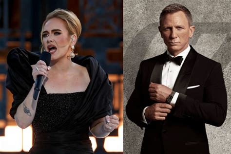 I Cried Adele Made Daniel Craig Forget He Was James Bond And Cry