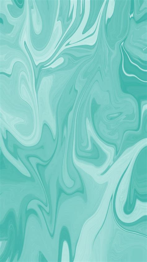 Cute Wallpapers Aesthetic Teal