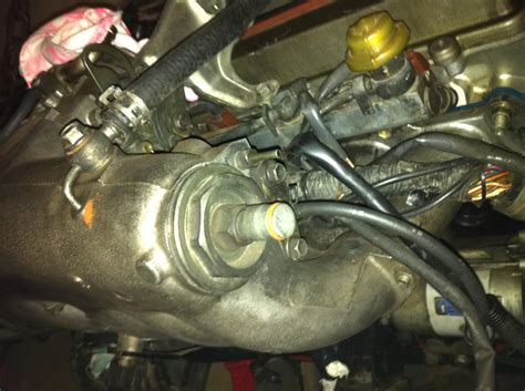 7mgte Intake Plenum Inlet Air Temp Sensor Pic A70 Mkiii Discussion