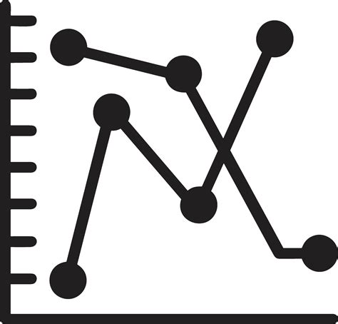 Chart Icon Symbol Image For Data Statistic Analysis Illustration