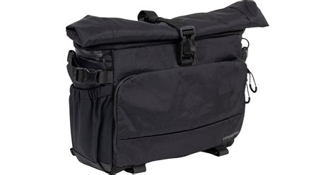 Compagnon Elements Sling Volcano Black12l 739 Bandh Photo Video