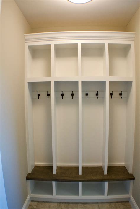 Custom Cubbies Benchmark Homes