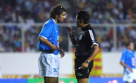 Sebastián Abreu Estalló Contra Billy Álvarez Por Su Salida De Cruz Azul
