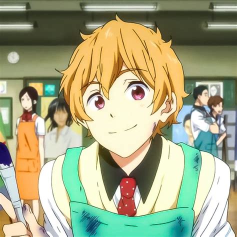 Nagisa Hazuki Anime Anime Guys Cute