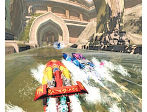 Games Review Hydro Thunder Hurricane The Independent The Independent