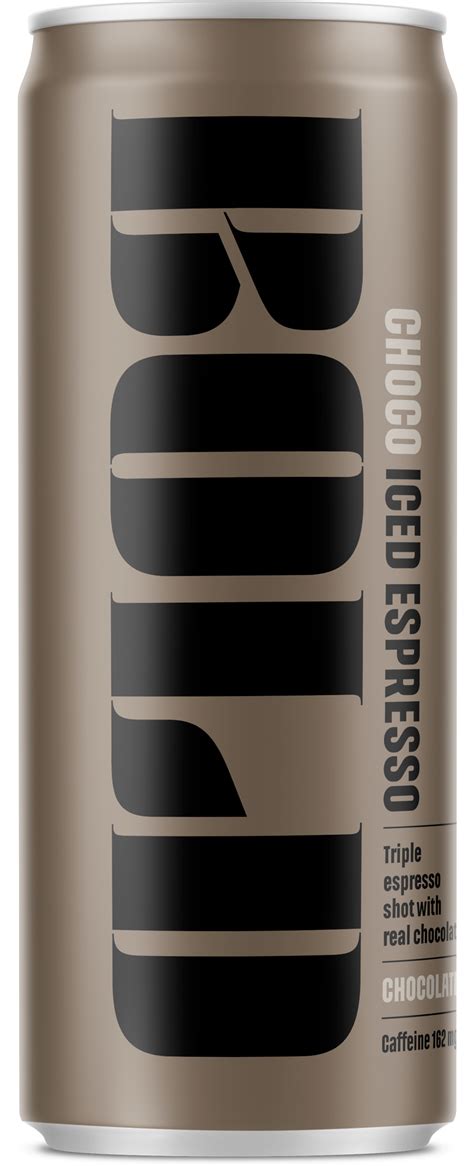 Køb Bold Choco Iced Espresso 25 Cl 12 50 Dkk