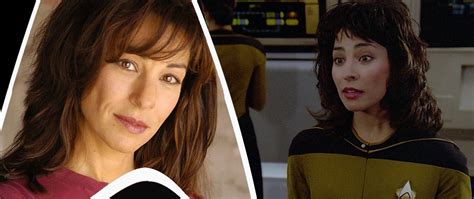 Interview Tng Guest Star Lycia Naff Star Trek