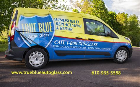 True Blue Auto Glass Linkedin