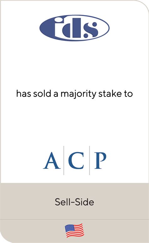 Integrated Data Services Has Sold A Majority Stake To Arlington Capital