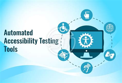Automated Web Accessibility Testing Tools Skynet Technologies