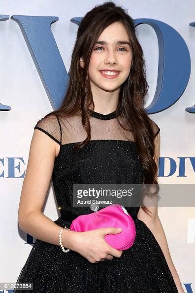 Sterling Jerins Attends The Divorce New York Premiere At Sva News