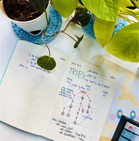 Data Sructures And Algorithms Revision Notes