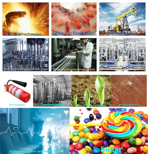 Isbt Standards Co2 Generation Plant Efficient And Reliable