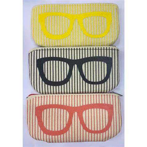 Bag Pouch Case Organizer Spectacles Casing Glasses Case Frame