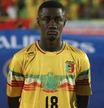 Samassekou Diadié Jmg Football
