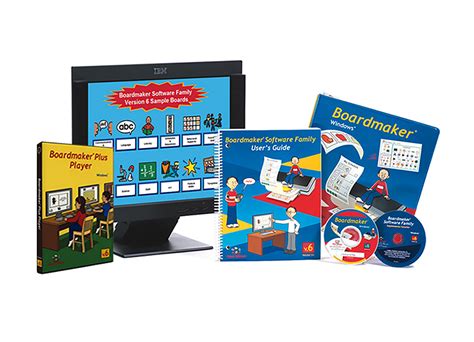 Boardmaker Software Deskgse