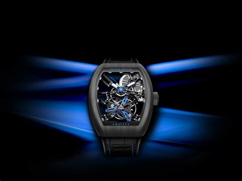 The New Gravity Skeleton Franck Muller