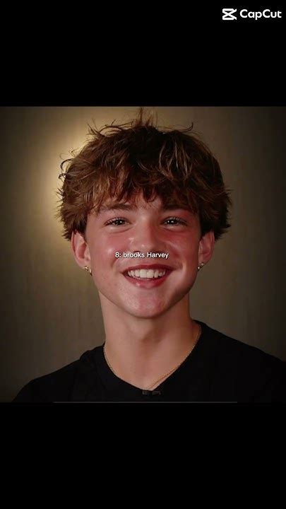 Jackson And Brooks Harvey ️ The Lip Liner Twins ️ Youtube