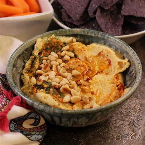 Small Batch Hummus Recipe Easy Hummus Recipe Recipes Creamy