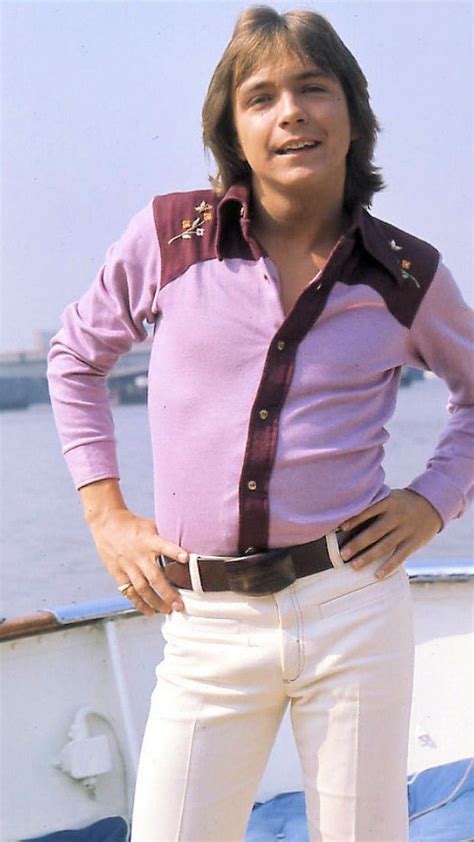 Pin By Brigita Parmeter On Pictures David Cassidy Scott Baio Clothes