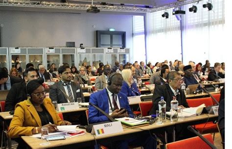 Common Fund For Commodities Cfc Concludes Its 36th Annual Meeting Of