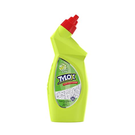 Tylox Liquid Toilet Cleaner Lemon Lime 500ml Herlan