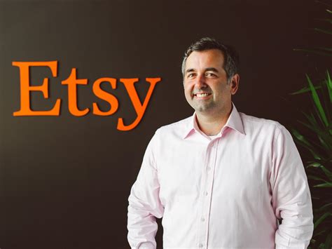 Etsy Ceo Chad Dickerson Interview Business Insider