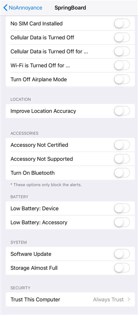 [release] noannoyance suppress annoying alerts r jailbreak