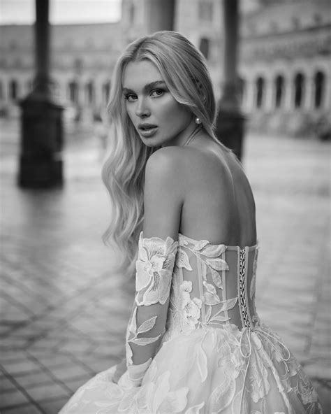Katya Wedding Dress Aire Barcelona Collection 2026 Paris Boutique