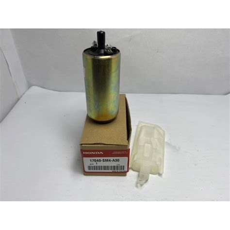 Honda Accord Sm4 Sv4 Universal Fuel Pump Motor Oe Shopee Malaysia