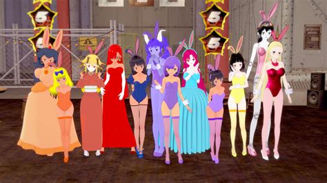 Bunny Bunny Bunny By Digiconjurer On Deviantart