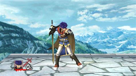 The Ike Sonic Matchup Smash Amino