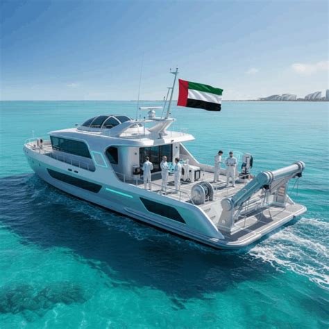 Marine Research Vessel ‘jaywun Reveals Strong Resilience Of Arabian Gulf Ecosystems The