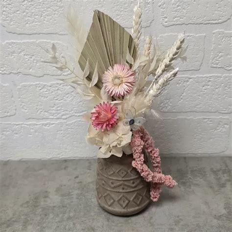 Butterfly Everlasting Arrangement