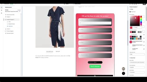 Exclusively Provide You With A Stunning Premium Shopify Cod Form Template By Khoulodd Fiverr