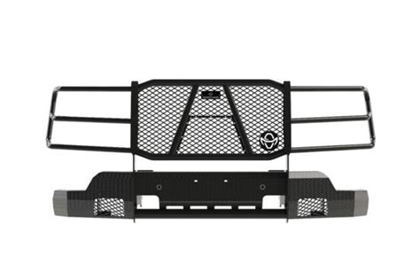 Unleash Power With Ranch Hand 2023 2025 Chevy Silverado 1500 Front