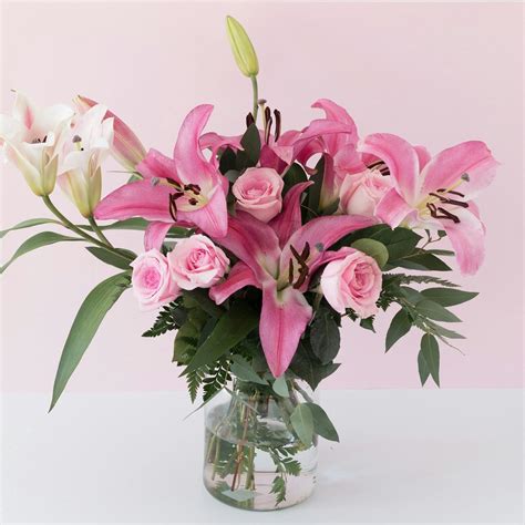 Las Mejores Flores Para El Día De La Madre