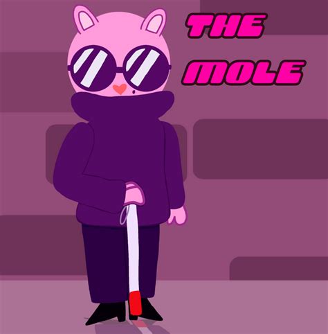 The Mole And Lammy R Happytreefriends